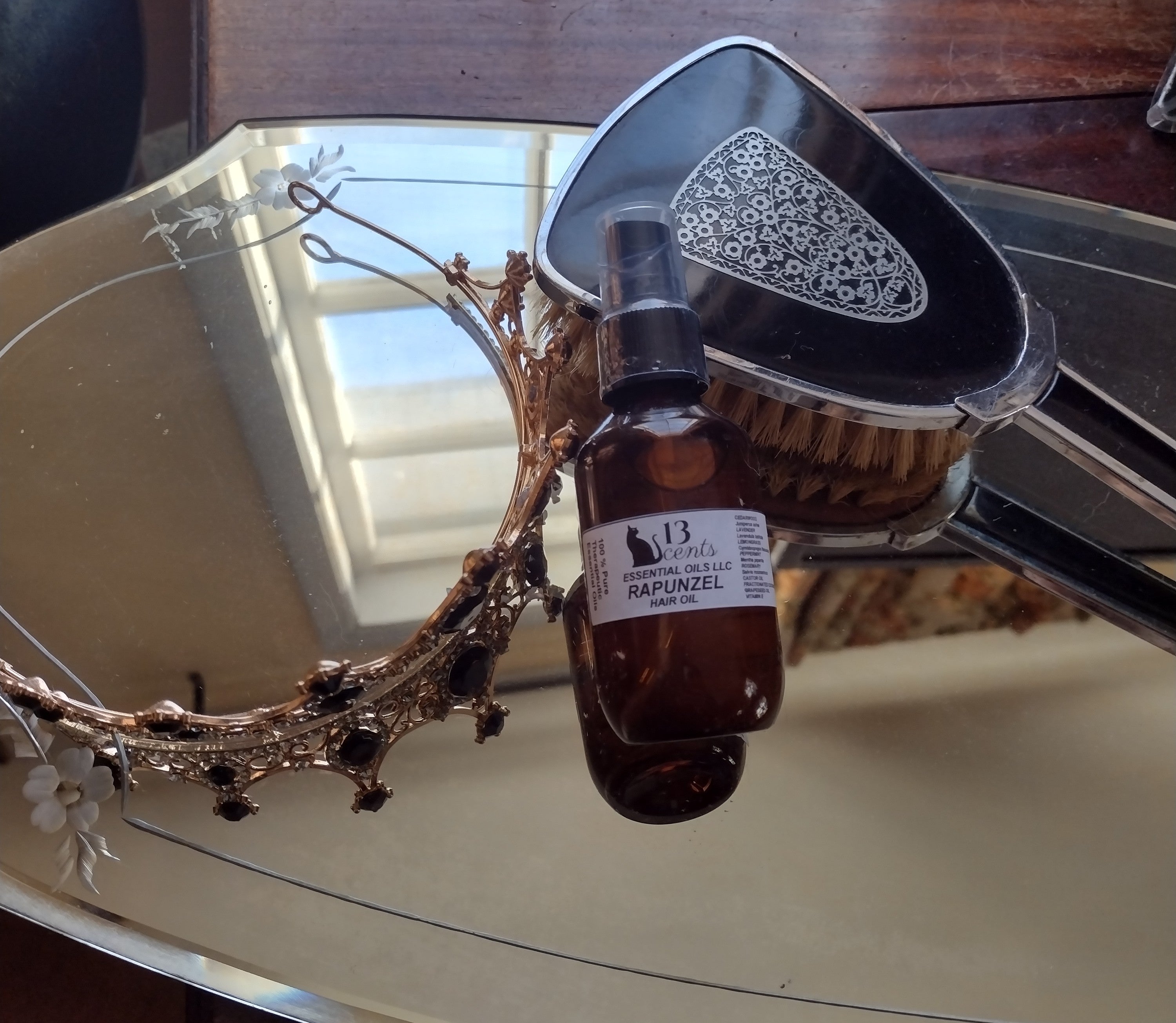 RAPUNZEL Hair Oil | 13 Scents