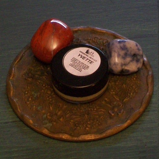 YVETTE SALVE 3 gram Sample | 13 Scents