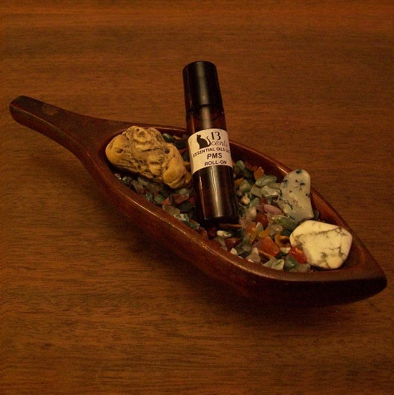 PMS Essential Oil Blend Roll-on | 13 Scents